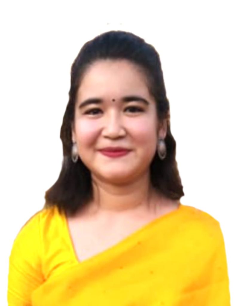 Moitreyee Goswami – Udalguri Polytechnic, Bhergaon, Assam